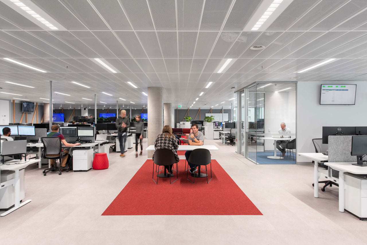 Tic Toc — Studio Nine – Aura