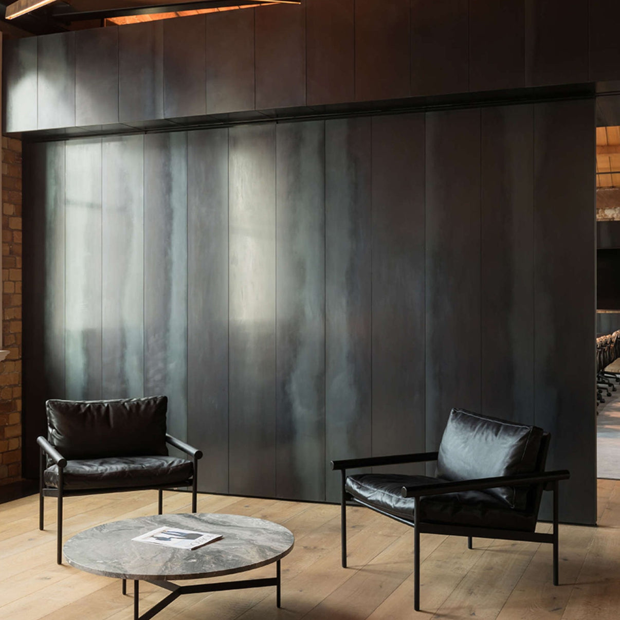 Border Coffee Table – Aura