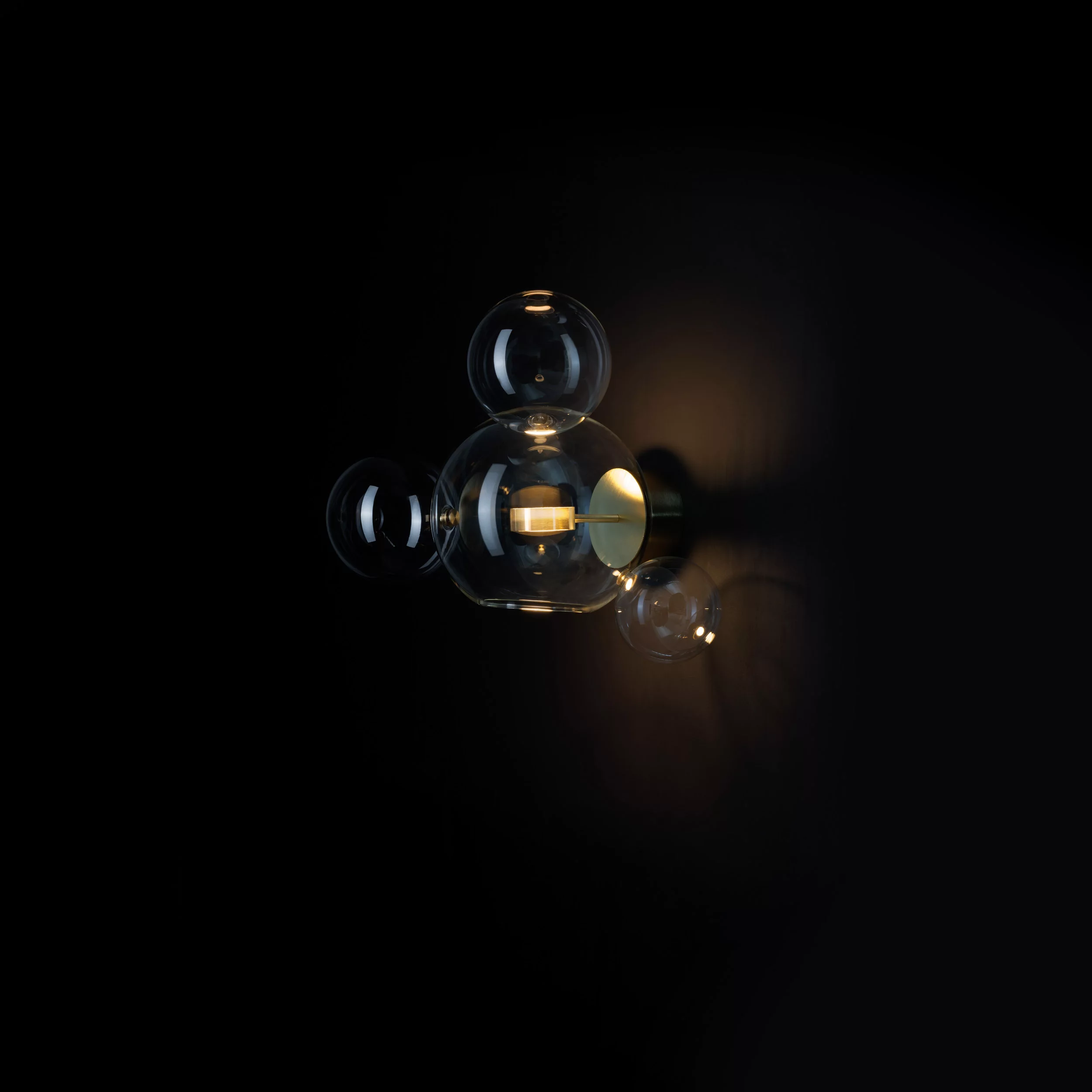 Bolle Wall Light – Aura