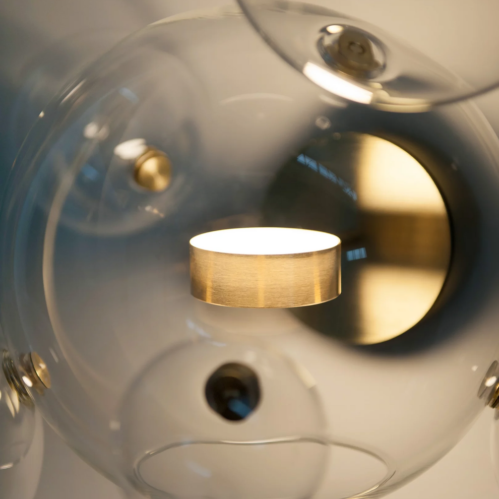 Bolle Wall Light – Aura