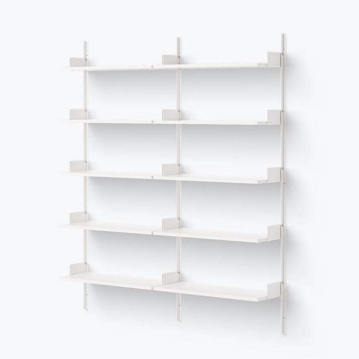 Library Shelf – Aura