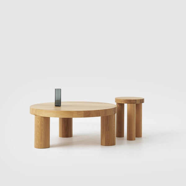Offset Coffee Table – Aura