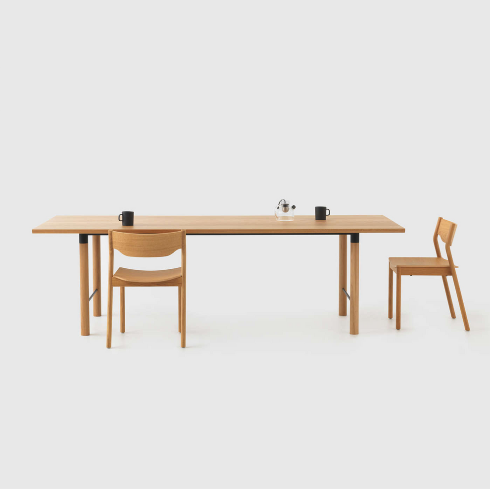 Underline Rectangle Table – Aura